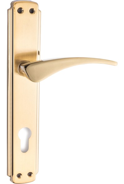 Ekvadoor - Kartal Kapı Kolu Barelli 41 cm (Albrifin) Çift Yönlü Ekvadoor - Kartal Kapı Kolu Barelli 41 cm (Albrifin) Çift Yönlü