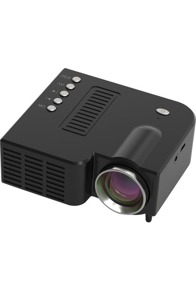 Sharplace Taşınabilir Projektör (Yurt Dışından) Sharplace Taşınabilir Projektör (Yurt Dışından)