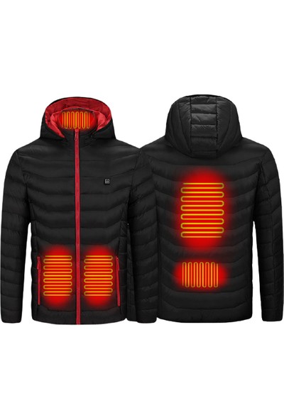 Gemdeck Akıllı USB Şarj ve Isıtma Pamuğu (Yurt Dışından) Gemdeck Akıllı USB Şarj ve Isıtma Pamuğu (Yurt Dışından)