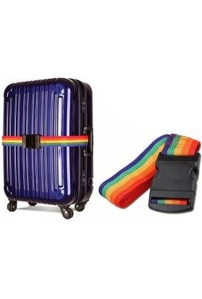 Qualitech U.S Valiz Bavul Seyahat Kemeri