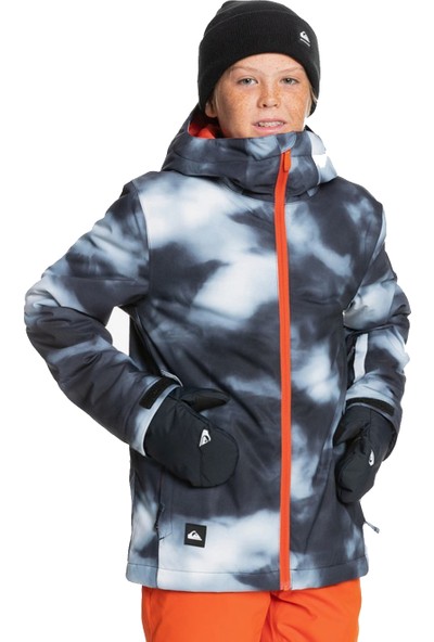 Quiksilver Misson Çocuk Snowboard Montu