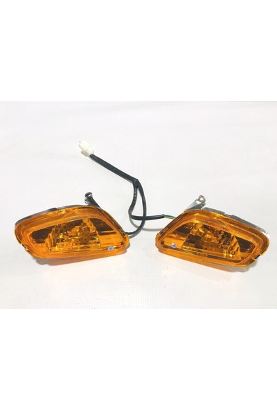 SC Mondial 151 Rs Scooter Ön Sinyal Takım