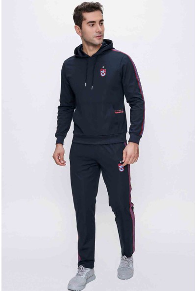 TS Club Sweat Kollar Şerit Tik Tak Detaylı TS Club Sweat Kollar Şerit Tik Tak Detaylı