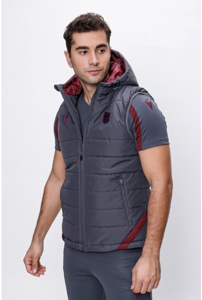 TS Club Macron Yelek Kamp