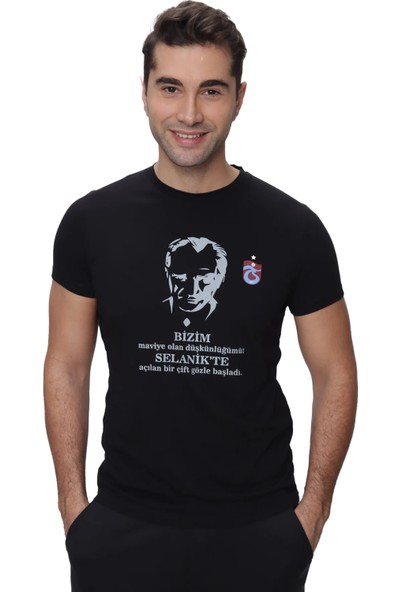 TS Club Atatürk Tshirt
