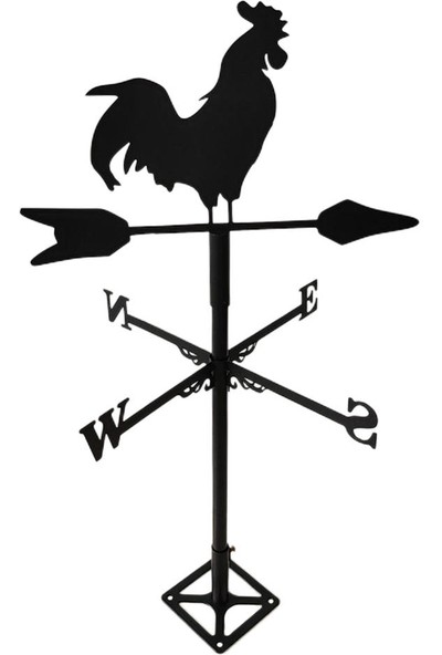 Sharplace Rüzgar Yönü Gösterge (Yurt Dışından)