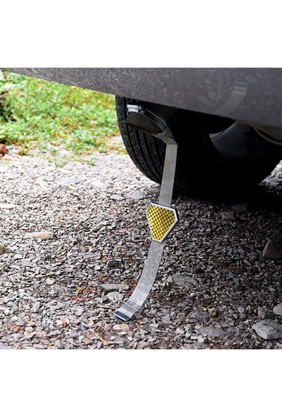 Sharplace 1 x Araba Statik Şerit Toprak Kayışı (Yurt Dışından) Sharplace 1 x Araba Statik Şerit Toprak Kayışı (Yurt Dışından)