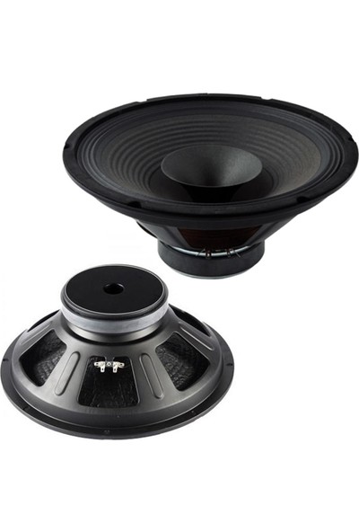 Tvm Hoparlör Kağıt 25CM 250W Konlu 1 Adet Tvm PA-0810K