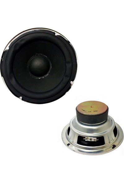 Kawai Hoparlör Kağıt 16CM 30W 1 Adet Kawai Kawai Hoparlör Kağıt 16CM 30W 1 Adet Kawai