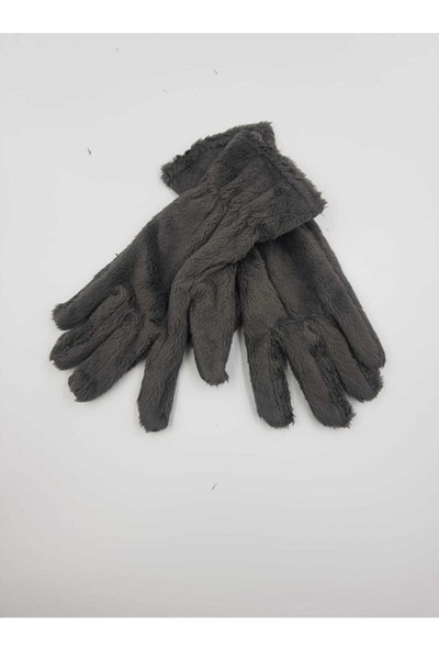 Horoz Butik Kadın Kırmızı Desenli Polar-Peluş Eldiven-Boyunluk 2'li Takım Horoz Butik Kadın Kırmızı Desenli Polar-Peluş Eldiven-Boyunluk 2'li Takım