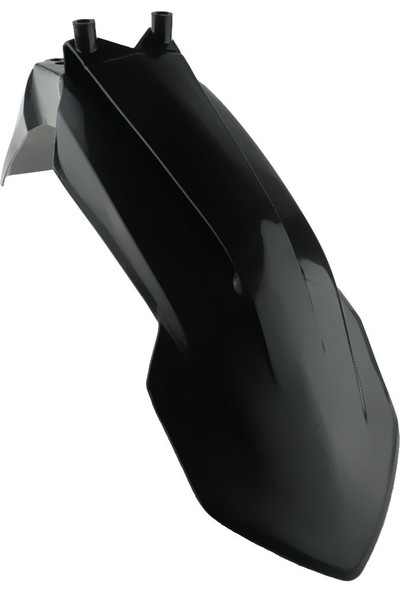 Homyl 65 Siyah Için Motosiklet Ön Çamurluk Çamur Güvenlik Koruması (Yurt Dışından)