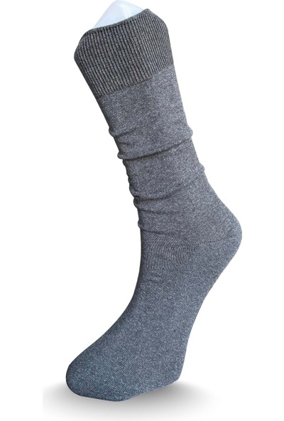 Oppteks Düz Erkek Çorap. Pamuklu, Lacivert