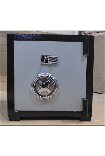 Sur Çelik Yangına Dayanıklı 40 cm Sur Çelik Para Kasası 58 kg