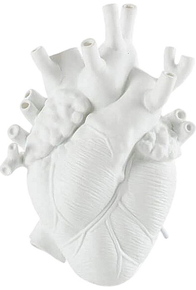 Flameer Kalp Vazo (Yurt Dışından)