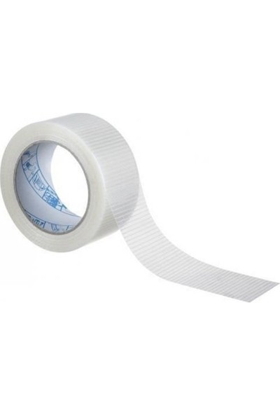 Hilays Suya Dayanıklı Tamir Bandı - Beyaz Tape 10 mt