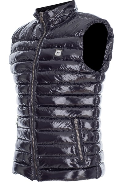 Penguenbrand Penguen Fashion New Season Erkek Slim Fit Şişme Parlak Yelek Penguenbrand Penguen Fashion New Season Erkek Slim Fit Şişme Parlak Yelek