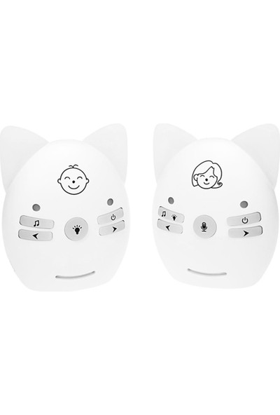 Leyan Creation 2.4ghz Kablosuz Bebek Telsizi (Yurt Dışından)