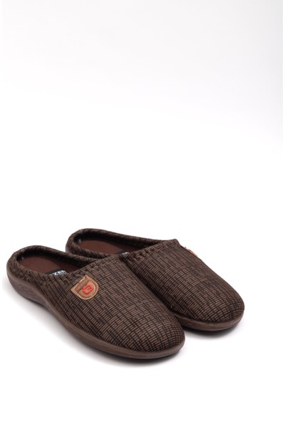 Gezer Kışlık Gondol Erkek Terlik