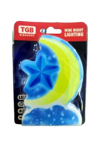 Baypack LED Mini Gece Lambası