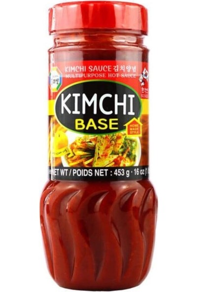 Surasang Kore Kimchi Sosu 453 gr Surasang Kore Kimchi Sosu 453 gr
