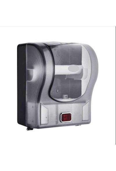 Wespa Dispenser Kağıt Havlu Makinesi (Şeffaf )