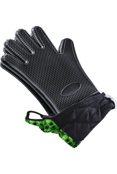 Sw Future Silikon Fırın Eldiveni (Yurt Dışından)