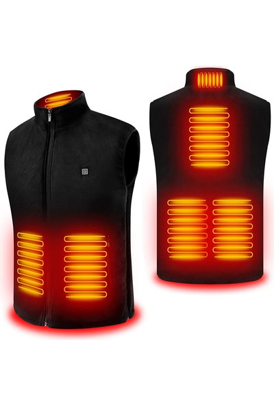 Deweiqi Isıtmalı Erkek Yelek (Yurt Dışından) Deweiqi Isıtmalı Erkek Yelek (Yurt Dışından)