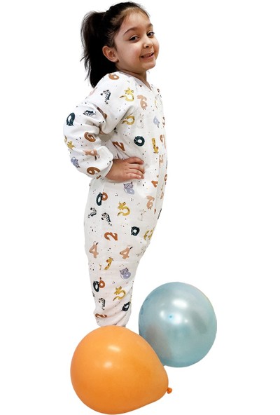 Ezh Collection Müslin Çocuk Uyku Tulumu