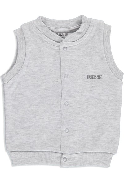 Hello Baby Bebek Ribanalı Yelek