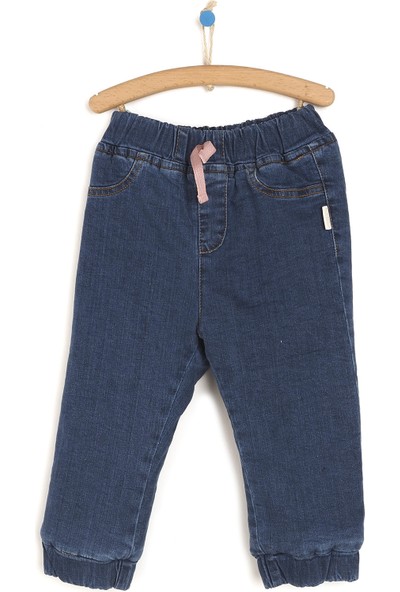Overdo Sweet Denim Denim Pantolon