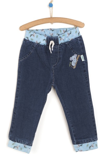 Overdo Koala Denim Pantolon