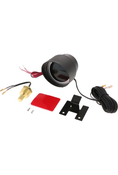 Homyl Dijital Su Termometre Voltmetre Metre, DC12-24V-LED Ekran, Su Geçirmez Sıcaklık Sensörü ile Yüksek Doğruluk Sıcaklık Ölçer Test Cihazı - 21MM (Yurt Dışından) Homyl Dijital Su Termometre Voltmetre Metre, DC12-24V-LED Ekran, Su Geçirmez Sıcaklık Sensörü ile Yüksek Doğruluk Sıcaklık Ölçer Test Cihazı - 21MM (Yurt Dışından)