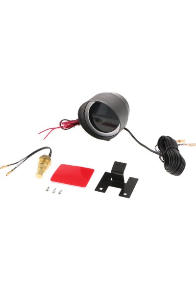 Homyl Dijital Su Sıcaklığı Ölçer Gerilim Ölçer Sensörü Mavi LED Ekran 12 V / 24 V 16MM (Yurt Dışından) Homyl Dijital Su Sıcaklığı Ölçer Gerilim Ölçer Sensörü Mavi LED Ekran 12 V / 24 V 16MM (Yurt Dışından)