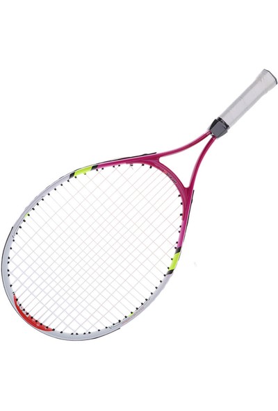 Homyl Hafif Alüminyum Alaşımlı Junior Tenis Raketi Kapak 23 Inç Kırmızı (Yurt Dışından) Homyl Hafif Alüminyum Alaşımlı Junior Tenis Raketi Kapak 23 Inç Kırmızı (Yurt Dışından)
