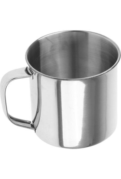 Homyl Kalınlaşmış Paslanmaz Çelik Metal Kupa -Gümüş (Yurt Dışından) Homyl Kalınlaşmış Paslanmaz Çelik Metal Kupa -Gümüş (Yurt Dışından)