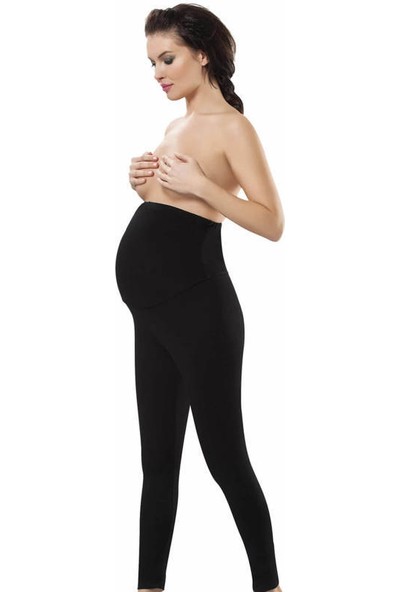 Sistina Yüksek Bel Hamile Tayt 560