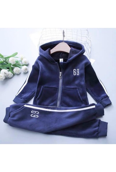 Eliz Kids Polar Eşofman Takım