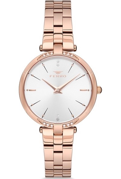 Ferro F21128A-C Kadın Kol Saati