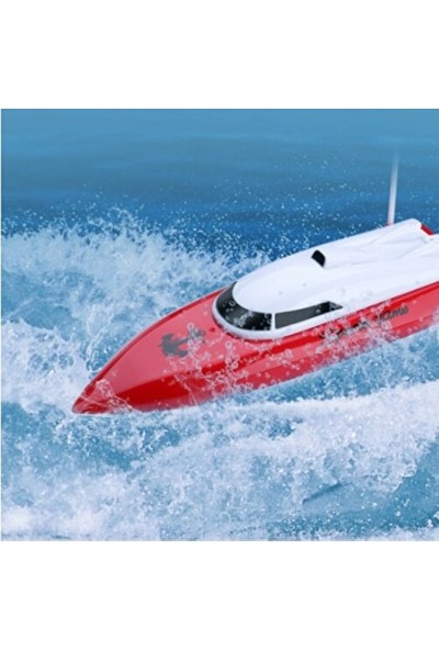 Gepettoys Rc Super Boat Uzaktan Kumandalı Şarjlı Yarış Teknesi Gepettoys Rc Super Boat Uzaktan Kumandalı Şarjlı Yarış Teknesi