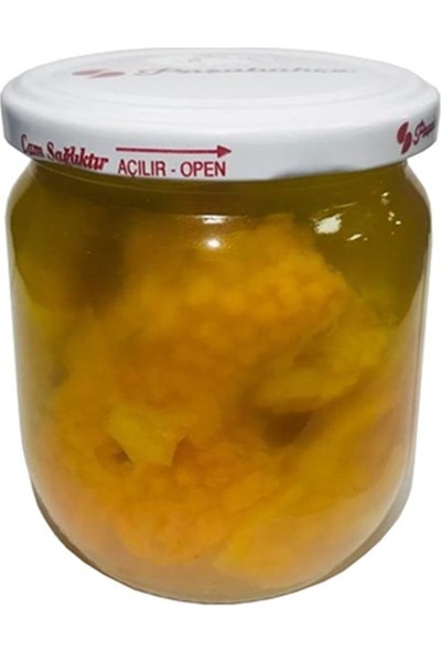 Sebze Meyve Dünyası Zeytinyağlı Kudret Narı 400 gr Sebze Meyve Dünyası Zeytinyağlı Kudret Narı 400 gr