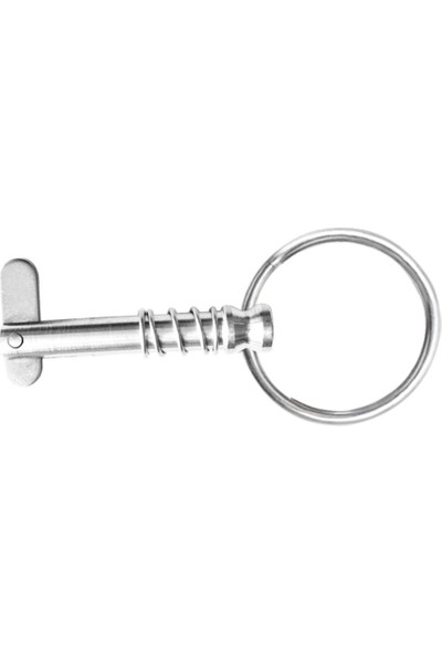 Blesiya Hızlı Yayın Pimi ve Tekne Bimini Üst Güverte Menteşesi Için Çekme Halkası (Yurt Dışından)