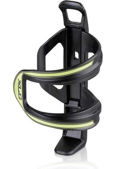 Xlc Sidecage Siyah Lime Yön Ayarlı Matara Kafesi