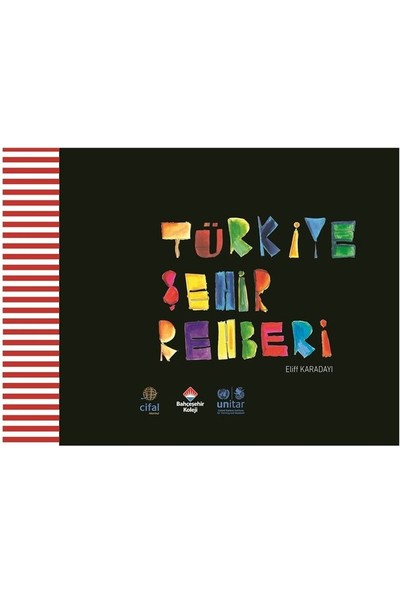 Türkiye Şehir Rehberi - Elif Karadayı