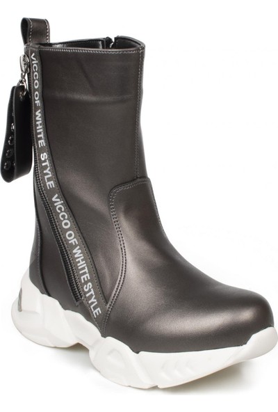 Vıcco 941.F21K.251 Phylon Çızme Siyah