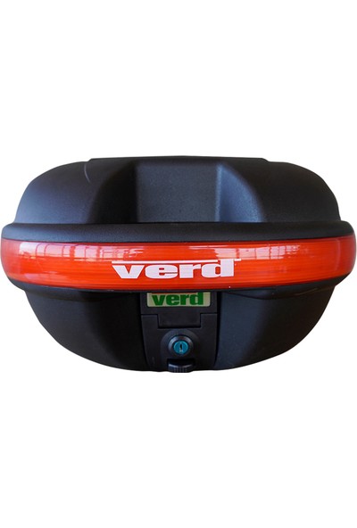 Verd Cn-01 Motosiklet Arka Çanta Verd Cn-01 Motosiklet Arka Çanta