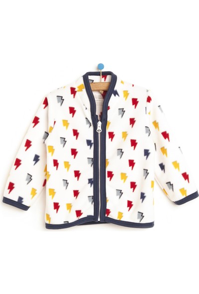 Hello Baby Basic Polar Hırka