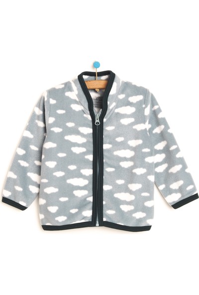 Hello Baby Basic Polar Hırka