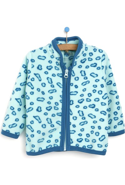 Hello Baby Basic Polar Hırka