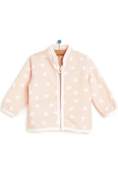 Hello Baby Basic Polar Hırka