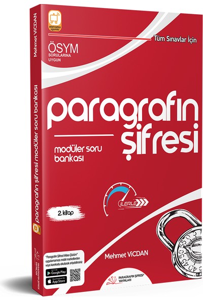 Paragrafın Şifresi Modüler Soru Bankası